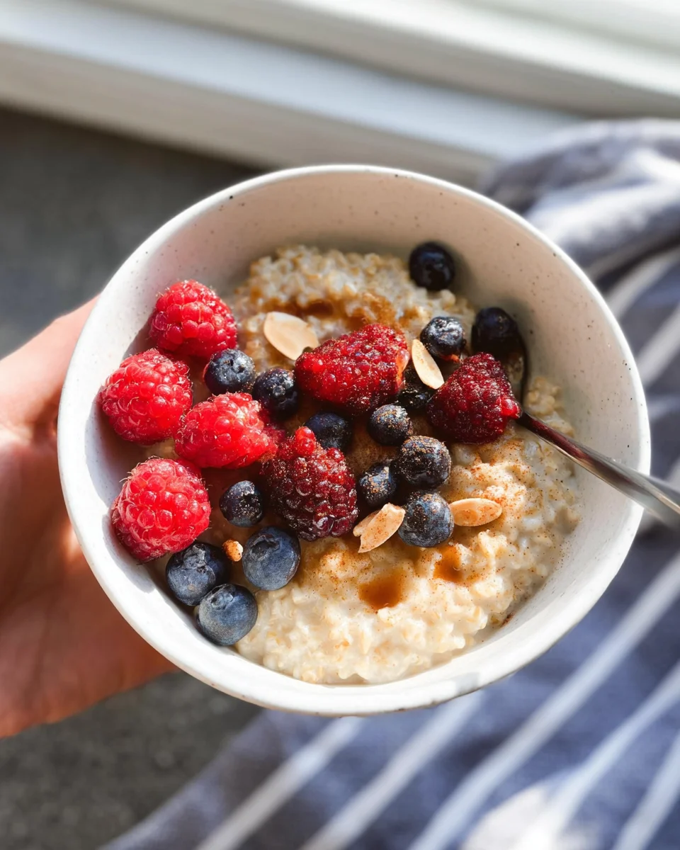 Perfect Steel Cut Oats