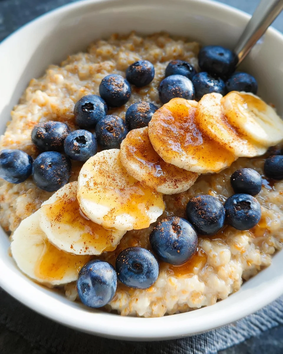 Instant Pot Steel Cut Oats