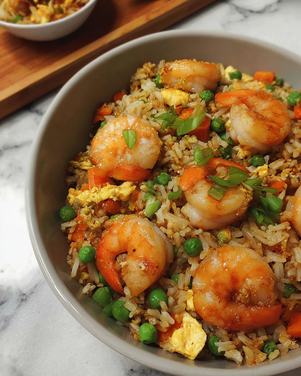 Prawn Fried Rice